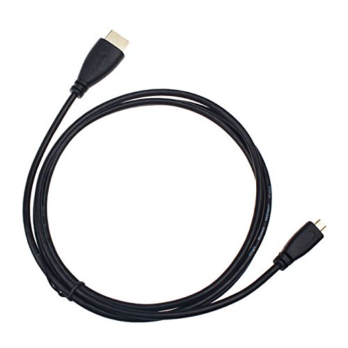 WHIZZO 1X(10M HDMI Male to Micro HDMI Male HD Video Conversion line ...