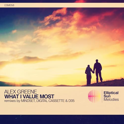 Amazon.com: What I Value Most : Alex Greene: Digital Music