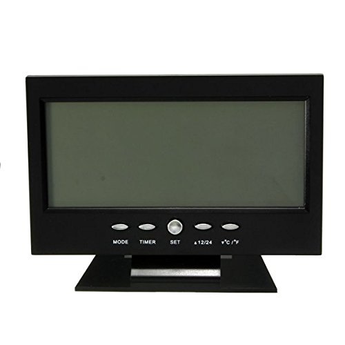 Buy Generic Voice Blue Backlight Led Clock Online at Low Prices in ...