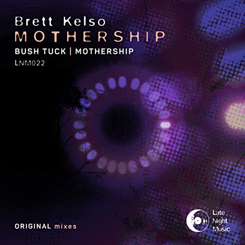 Amazon.co.jp: Mothership : Brett Kelso: Digital Music