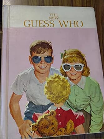 The New Guess Who. New Basic Readers (Dick & Jane Reader): Books ...