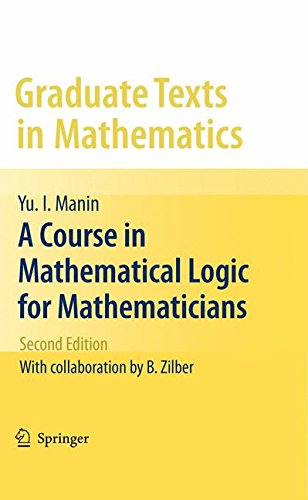 『A Course in Mathematical Logic for Mathematicians』｜感想・レビュー - 読書メーター