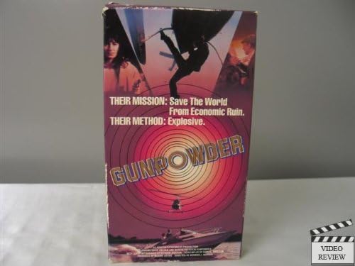 Amazon.com: Gunpowder : David Gilliam, Martin Potter, Norman Warren ...