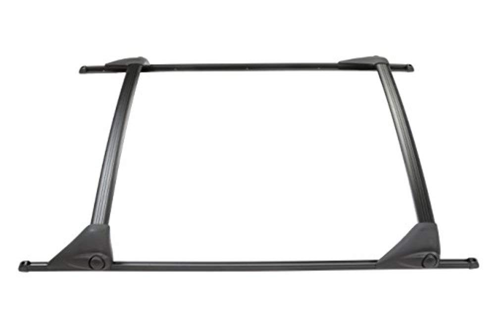 Amazon.com: Perrycraft ST4049B Sportrek Black Roof Rack : Automotive