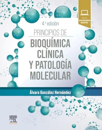 Principios de bioquímica clínica y patología molecular : Amazon.com.mx ...