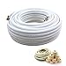 Air Conditioning Copper Tubing Pipe Extension Set,100 Ft Copper Pipes 1 ...