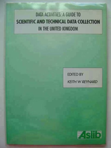 Data activities: A guide to scientific and technical data collection in ...