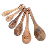 Best Wood Measuring Spoons for Precision and Style in Your Kitchen ...