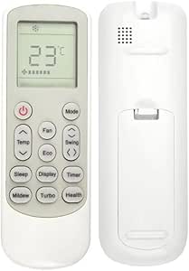 Amazon.com: Remote Control Only for Traiden Air TCS121M EMTCS121A ...