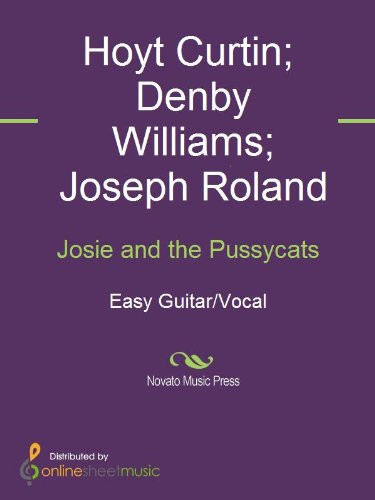 Josie and the Pussycats - Kindle edition by Denby Williams, Hoyt Curtin ...