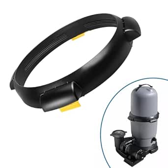 Amazon.com: 550-7500 Plastics Filter Lock Nut Assembly Fit for Waterway ...