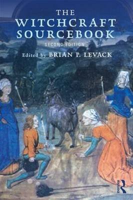 Amazon.com: The Witchcraft Sourcebook: Second Edition: 9781138774964 ...