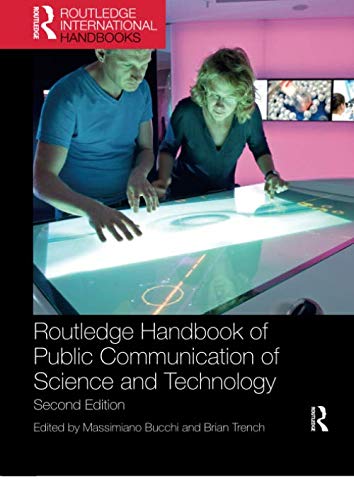 Amazon.com: Routledge Handbook of Public Communication of Science and ...