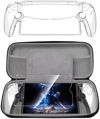 Natbok Premium Carring Case for Sony PlayStation Portal,Travel Storage ...