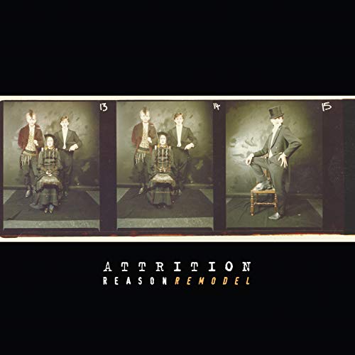 Amazon.com: Reason Remodel : Attrition: Digital Music