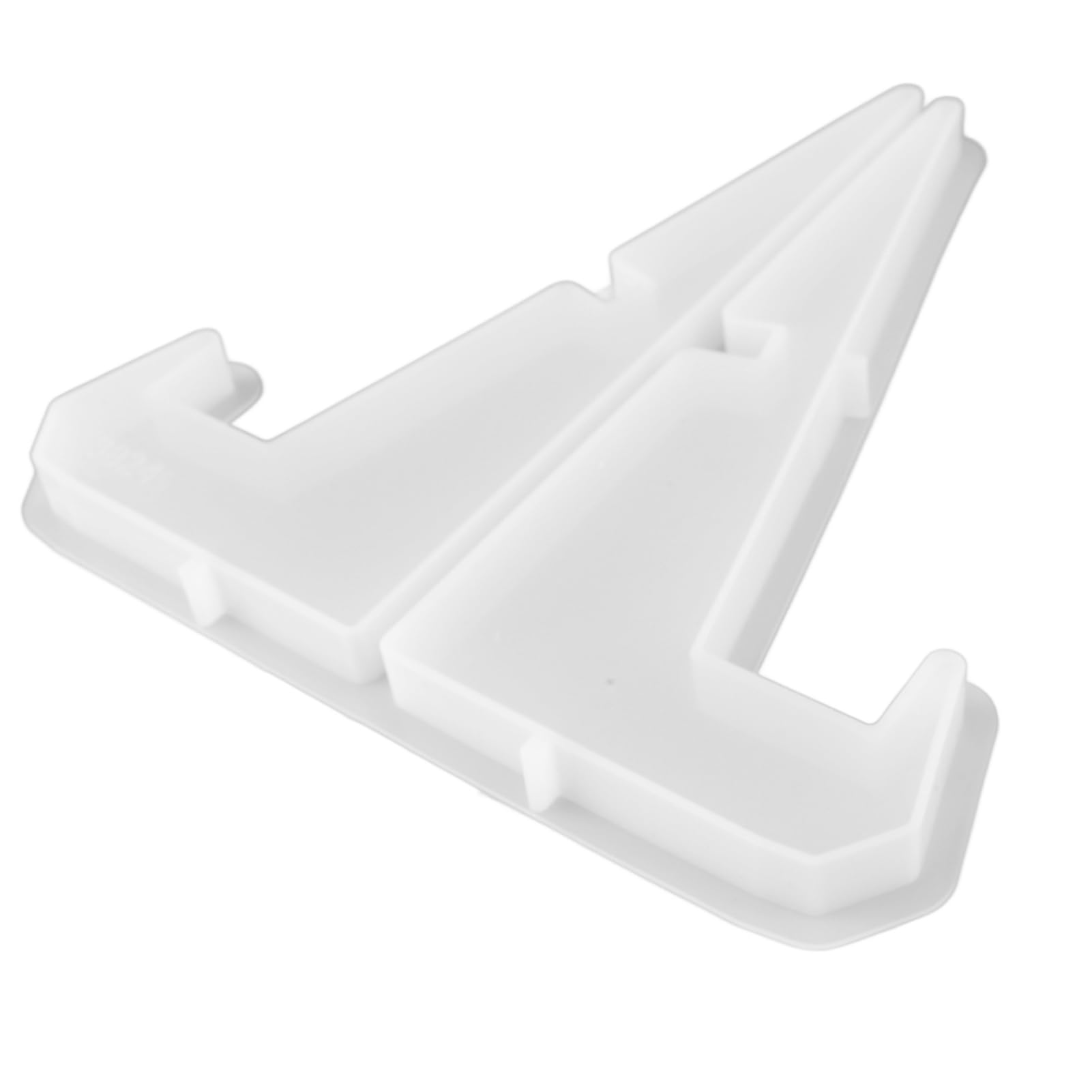 Amazon.com: Plate Display Stand Silicone, Display Stand Resin Easy to ...