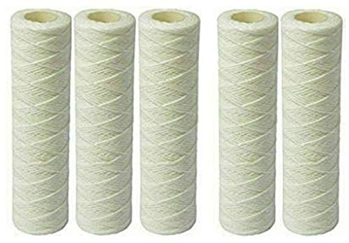 Care & Made®Thread Filter 10" for Spun Pre Filter Housing, Wound Filter ...