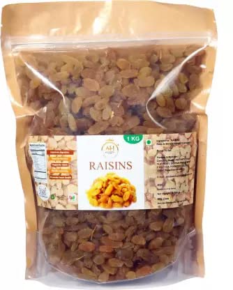 AESTHETIC HUB Natural Premium Dried Raisins Healthy Sweet Treat For ...