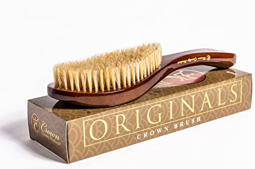 Top 10 Crown 360 Wave Brushes of 2022 - Katynel