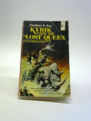 Kyrik and the Lost Queen - english: F. Fox Gardner: Amazon.com: Books