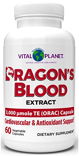 Vital Planet - Dragon's Blood Resin Extract Sangre Nepal | Ubuy