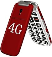 artfone 4G Volte Unlocked Cell Phones Canada, Flip Mobile Phone for ...