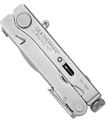 Leatherman Crunch Multi Tool Review - Outdoorsman Toolkit