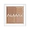 Amazon.com : Eyeshadow Palette by Almay, Longlasting Eye Makeup, Single ...