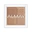 Amazon.com : Almay Eyeshadow Palette, Longlasting Eye Makeup, Single ...