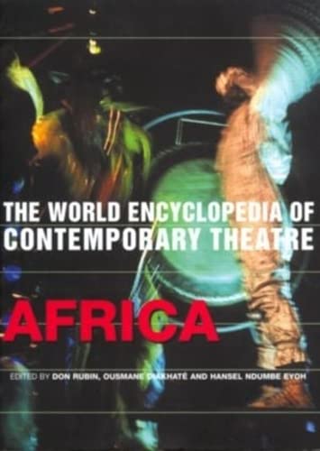 Amazon.com: World Encyclopedia of Contemporary Theatre: Africa ...