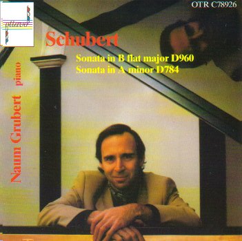 Schubert, F. - Schubert Piano Sonatas in B flat Major D. 960 / A Minor ...