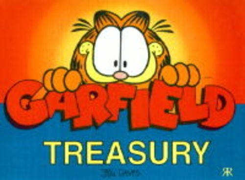 Garfield Treasury: No. 8 (Garfield Miscellaneous): Jim Davis ...