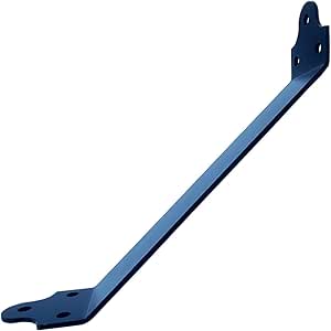 Amazon.com: 4 Pcs Heavy Duty 45 Degree Angle Bracket，Strut Connector ...