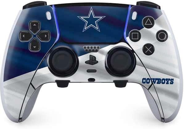 Amazon.com: Skinit Gaming Decal Skin Compatible with PS5 DualSense Edge ...