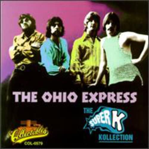 OHIO EXPRESS - The Super K Kollection - Amazon.com Music
