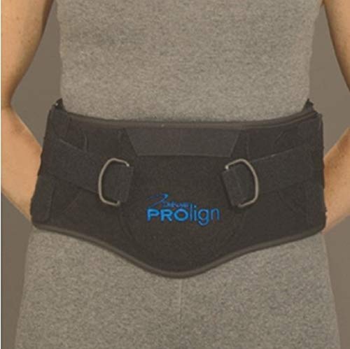 Amazon.com: Deroyal 13500006 Brace Back Abdominal Lumbar No Additional ...