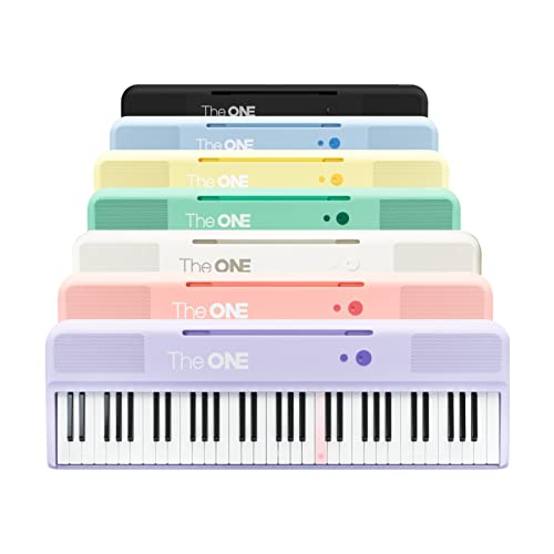 The ONE Smart Piano Weighted 88-Key Digital Piano Review
