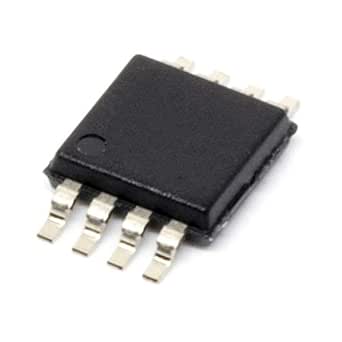 ADC, AEC-Q100, SAR, 12BIT, 100KSPS, MSOP, Analog-to-Digital Converters ...