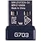 Amazon.com: TALTAW USB Dongle Mouse Receiver Adapter for Logitech G Pro ...