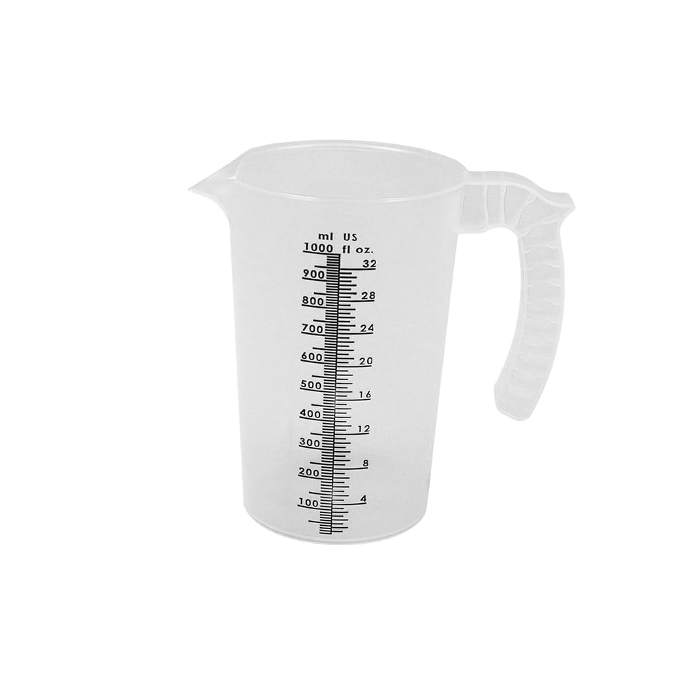 Amazon.com : Valley Industries Multi-Purpose Measuring Pitcher - 32oz ...