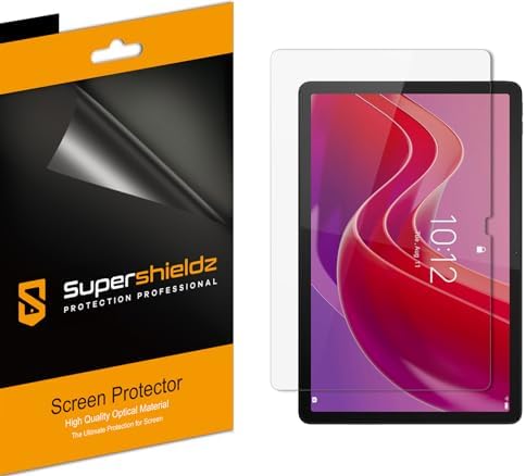 Amazon.com: Supershieldz (3 Pack) Designed for Lenovo Tab M11 / Tab K11 ...