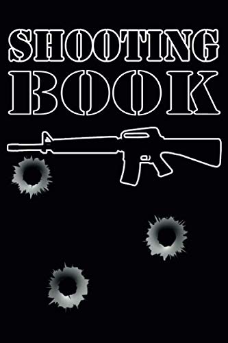 Shooting book: Shooting Logbook | Shooters Data Book | Shooting Record ...