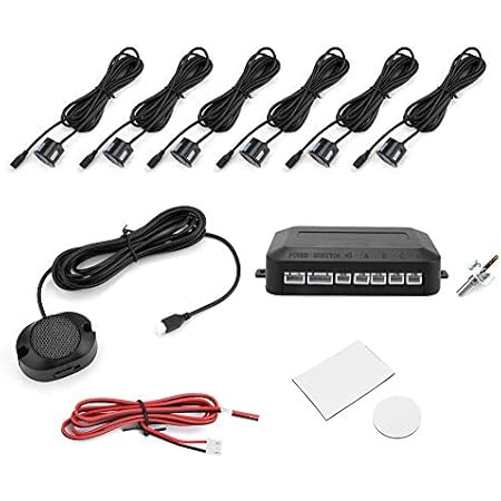 Amazon.fr : Radar de recul, capteur de stationnement, Avertissement de ...