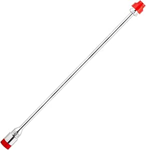 Amazon.com : Airless Spray Gun Extension, 24 Inch Spray Paint Extension ...