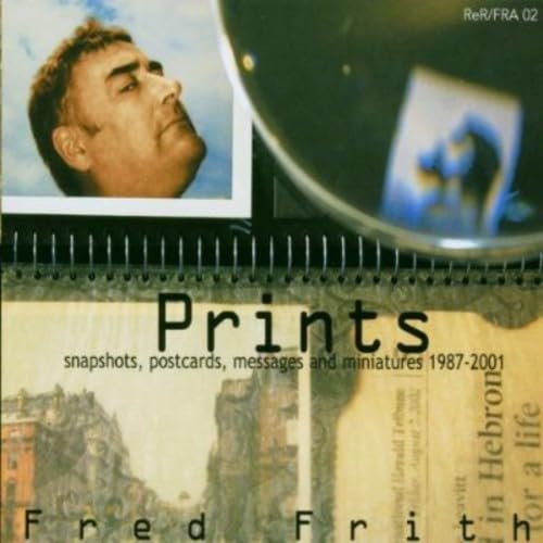 Fred Frith, Fred Frith, Serge Gainsbourg, Burt Bacharach, Hal David, W ...