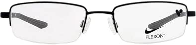 Amazon.com: Eyeglasses NIKE 4292 001 Satin Black : Clothing, Shoes ...