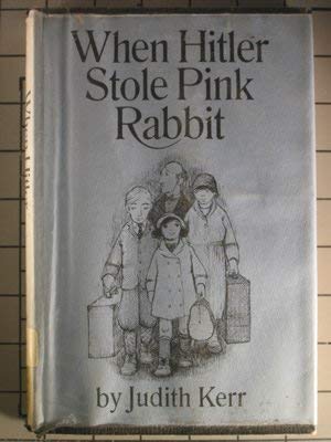 When Hitler Stole Pink Rabbit: Kerr, Judith: 9780698201828: Amazon.com ...