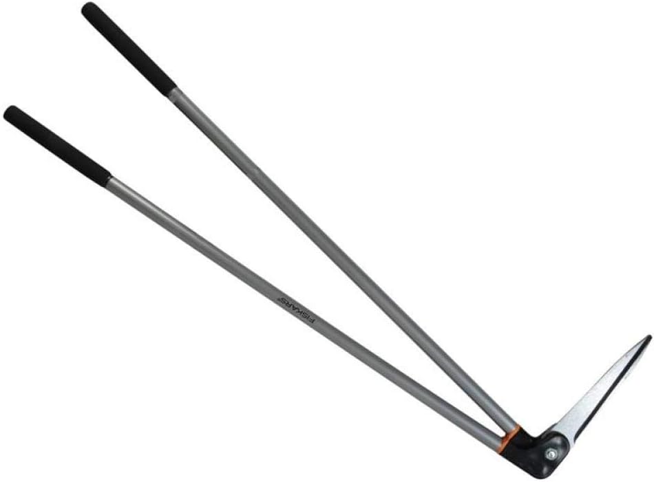 Amazon.com : Fiskars Lifestyle 113310 Long-Handled Edging Shear with ...