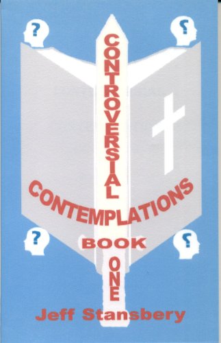 Controversial Contemplations (Controversial Contemplations book 1 ...