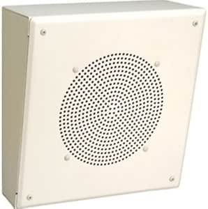 Amazon.com: Bogen MB8TSL Metal Box Speaker : Electronics